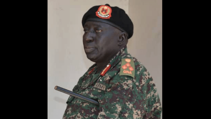 GAF To Deploy 250 Soldiers To UN Quick Reaction Force – The Standard ...