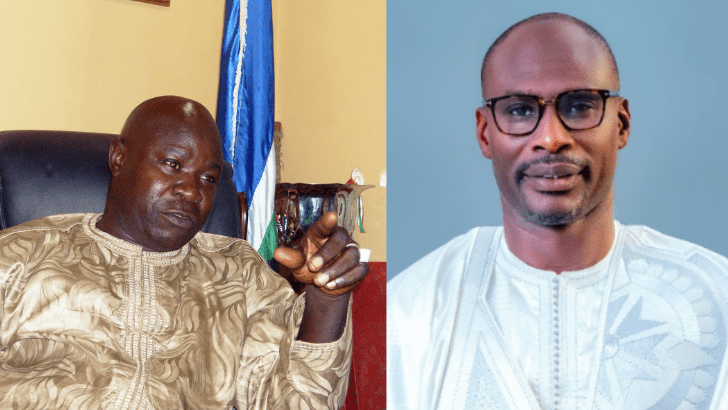 Ex Mayor Says Essa Faal Should Be Arrested – The Standard Newspaper ...