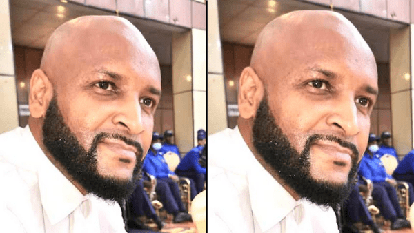 DEYDA HYDARA FAMILY FOREGOES TRRC PAYMENTS – The Standard Newspaper ...