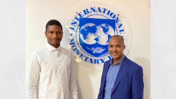 Goodwill Ambassador Jaiteh Meets IMF Resident Representative – The ...
