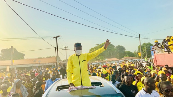 Our Last Best Chance To Prosperity – The Standard Newspaper | Gambia