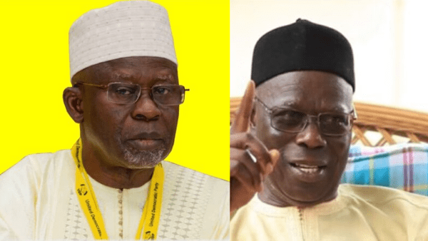 BB Dabo's GFA Endorses UDP's Darboe – The Standard Newspaper | Gambia