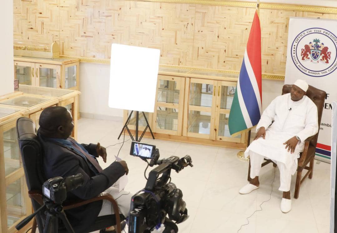 Adama Barrow President Of The Gambia – The Standard Newspaper | Gambia