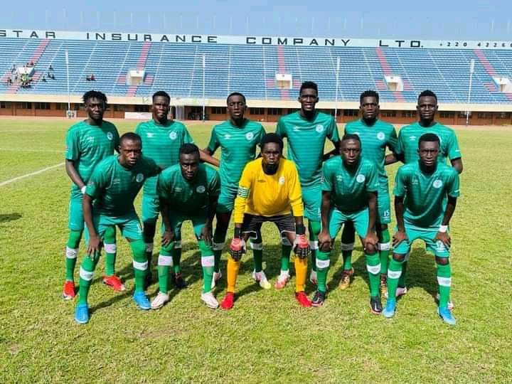 FALCONS TAKE OFF WITH GOLDEN START – The Standard Newspaper | Gambia