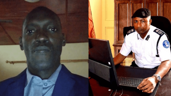 MAN THREATENS TO SUE POLICE COMMISSIONER FOR ALLEGED ASSAULT – The ...