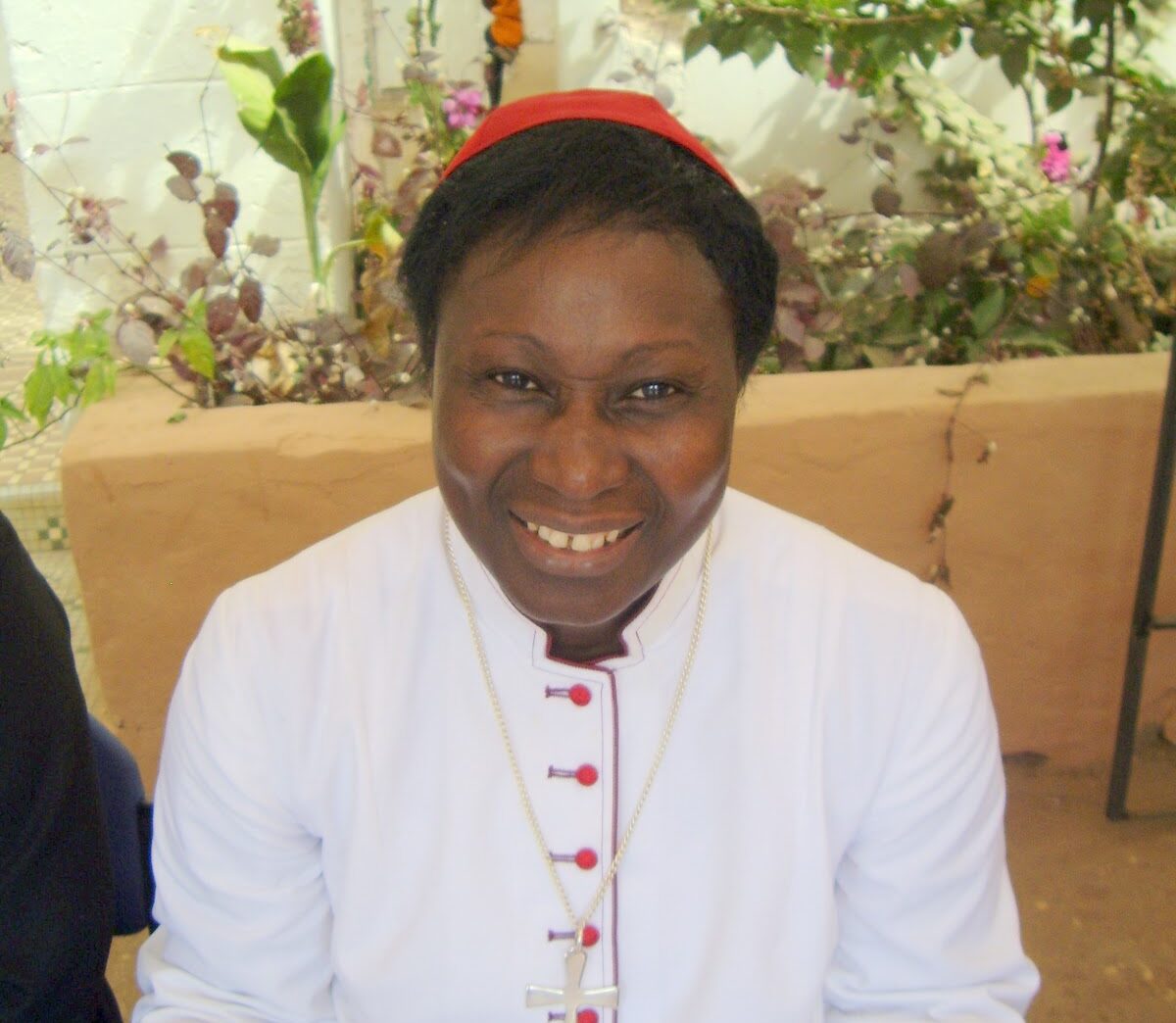 Adieu, Gambia's First Female Presiding Bishop, Her Grace Hannah ...