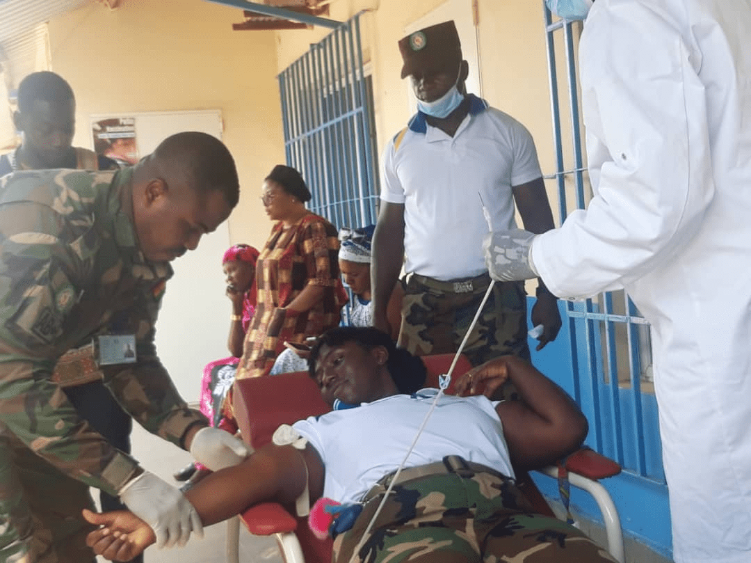 Ghana Ecomig Contingent Hailed For Life-saving Interventions – The ...