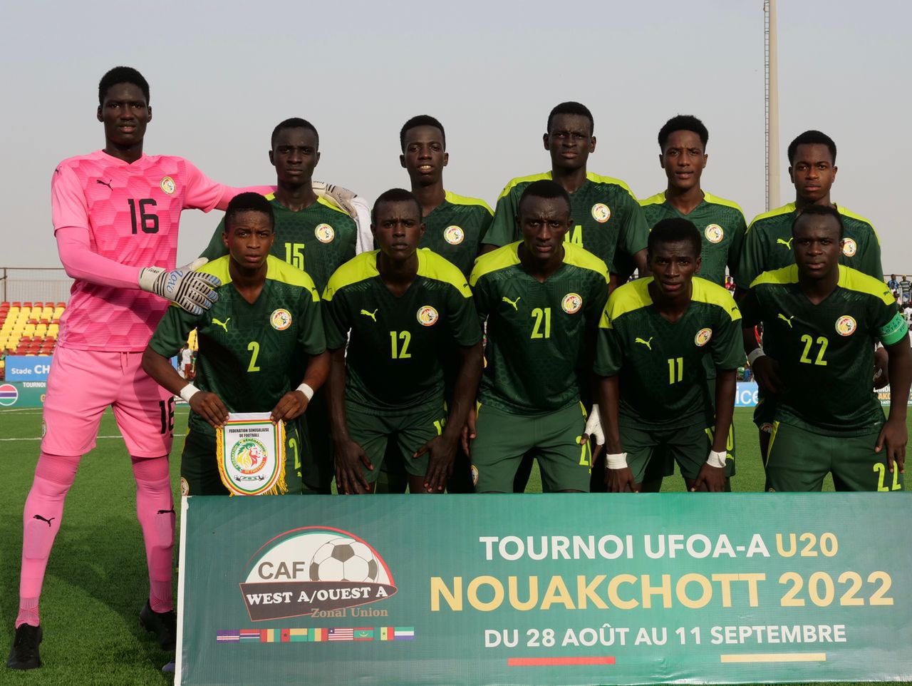 SENEGAL CROWNED CHAMPIONS – The Standard Newspaper | Gambia