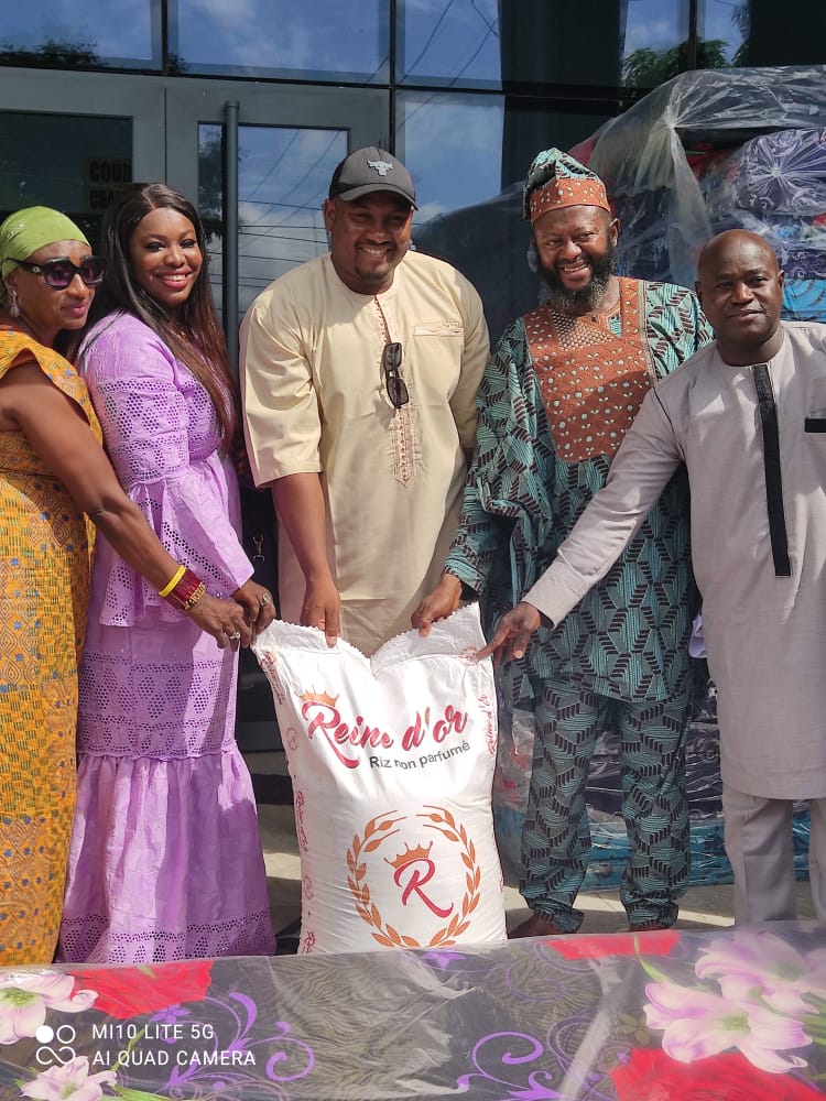 GACH Global Foundation Supports KMC Flood Victims – The Standard ...