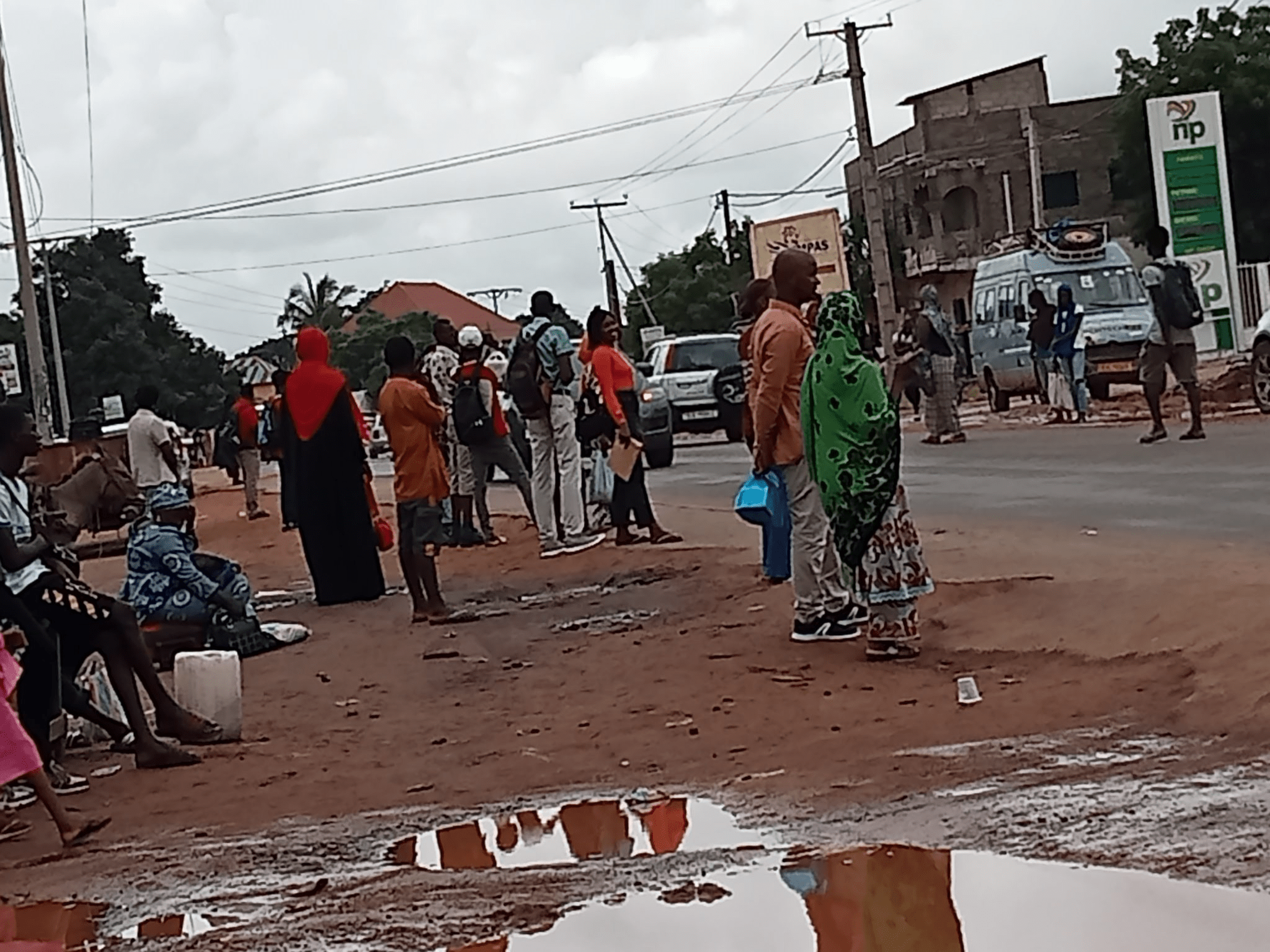 COMMUTERS STRANDED AS DRIVERS STRIKE BITES – The Standard Newspaper ...