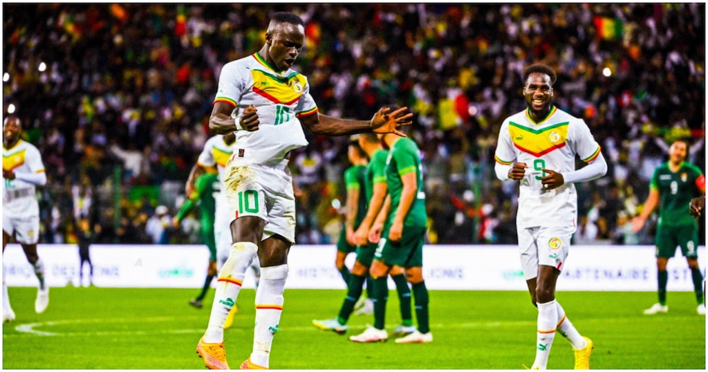Senegal Entertains Iran In World Cup Warm Up After Beating Bolivia ...