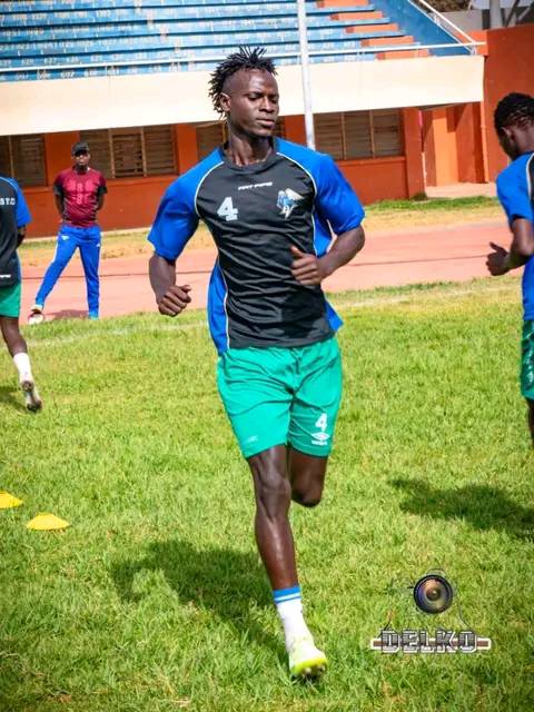 FALCONS DEFENDER JOINS AC HORSENS ON TRIAL – The Standard Newspaper ...