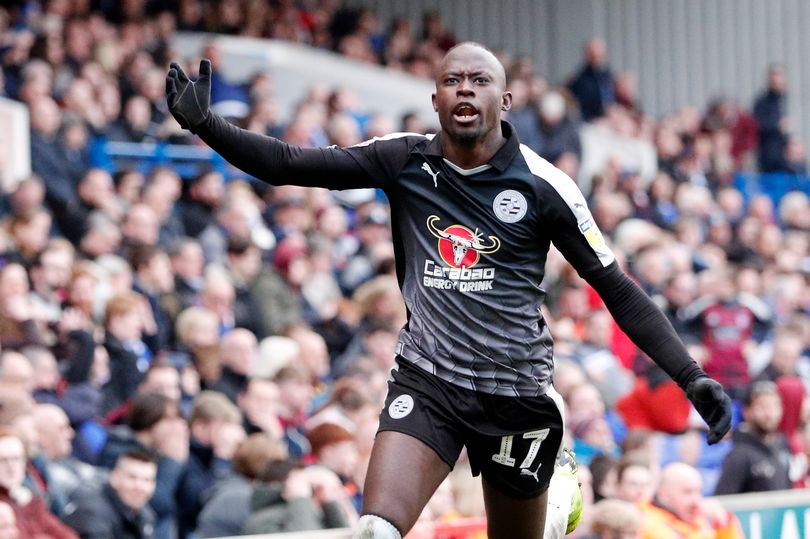 MODOU BARROW FOLLOWS RONALDO’S PATH IN SAUDI MOVE – The Standard ...