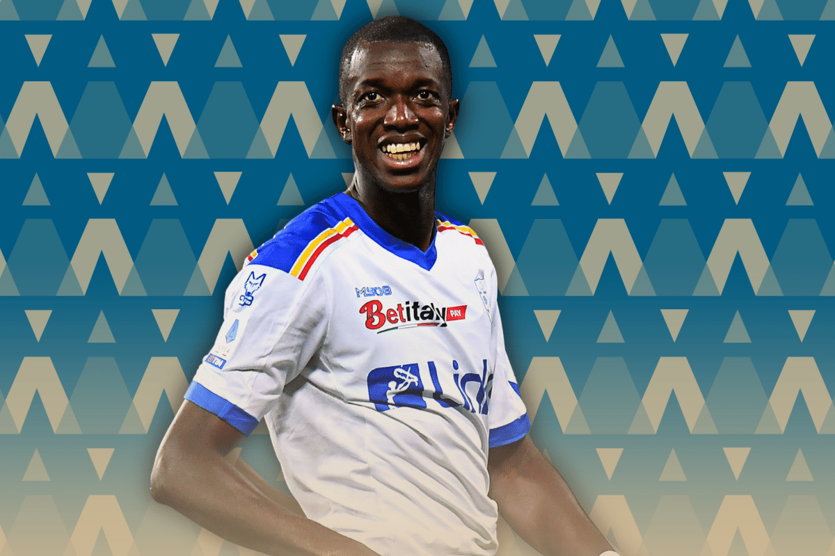 Assan Ceesay Among African Stars On Target In Europe's Top Leagues ...