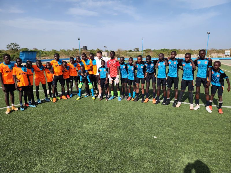 MEDINA UNITED STARTS FIRST SUMMER CAMP SATURDAY – The Standard ...