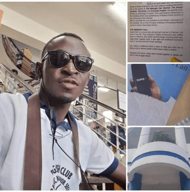 The Home Of Literary Values: Timbooktoo – The Standard Newspaper | Gambia