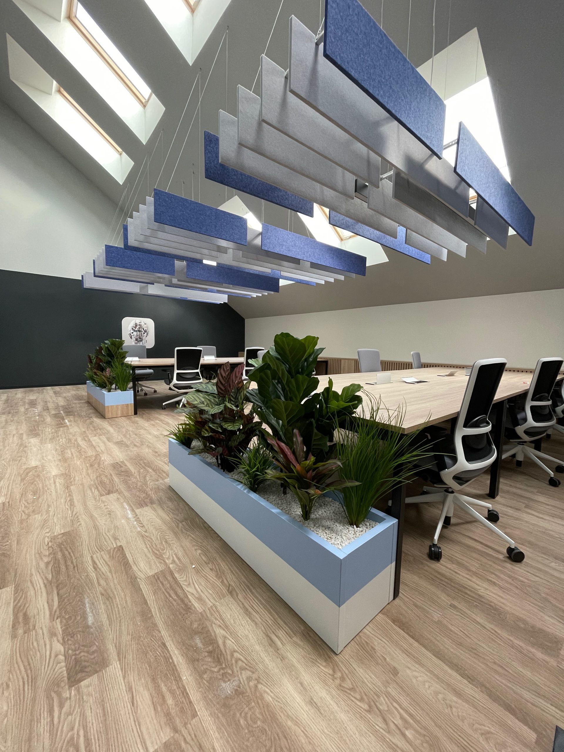 Офис IT Компании — Standart office