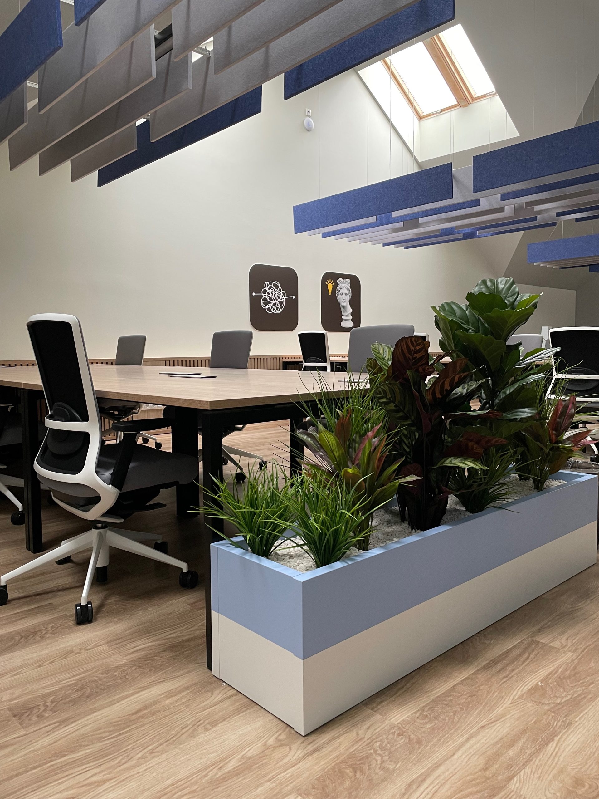 Офис IT Компании — Standart office