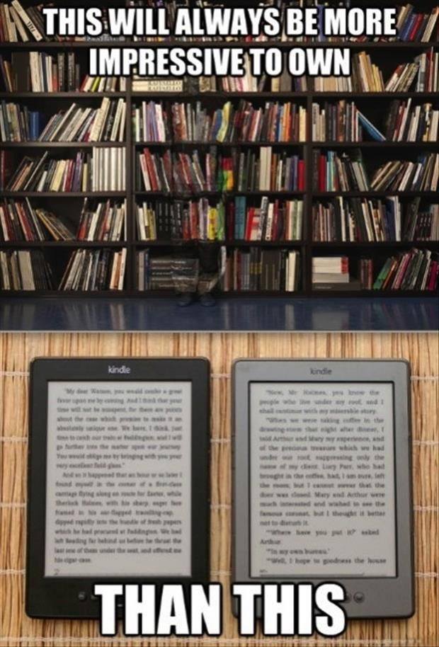 Print/Ebook Rivalry: It's a Bit Silly - Stant Litore