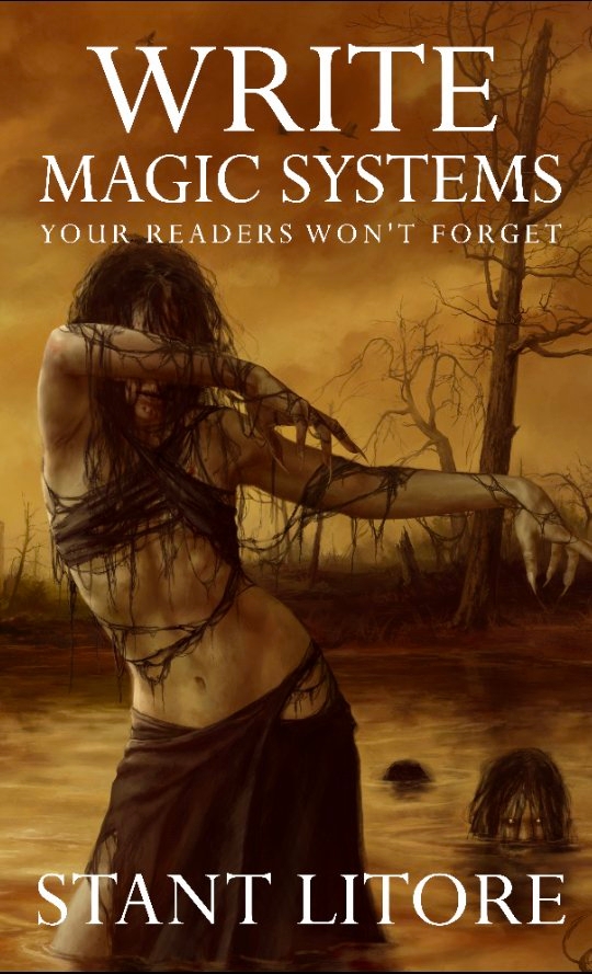 Write Magic Systems Your Readers Won't Forget - Stant Litore