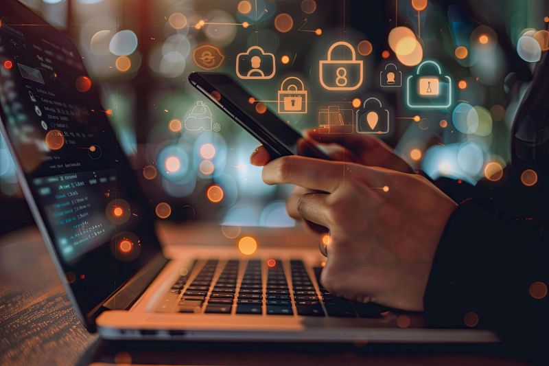 Multi Factor Authentication Services At In - Premium Colorful Art Gallery - Retina