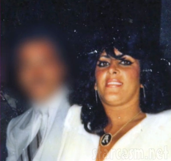 Big Ang Before Young