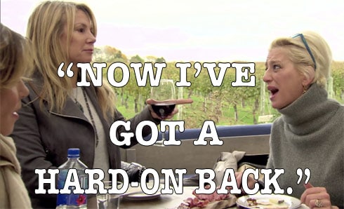 Top quotes from the epic RHONY season 9 trailer – Starcasm