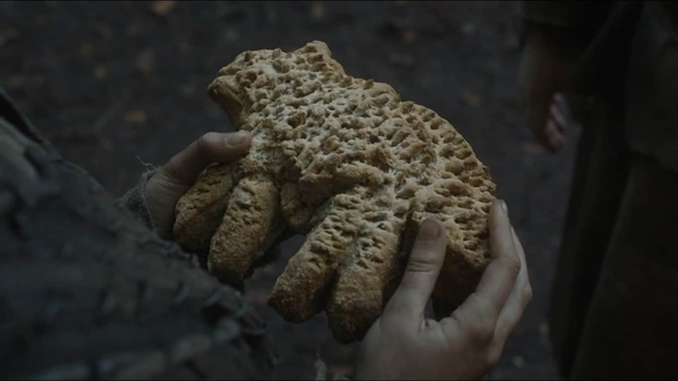 Hot Pie from ‘Game of Thrones’ is now baking dire wolf bread – Starcasm