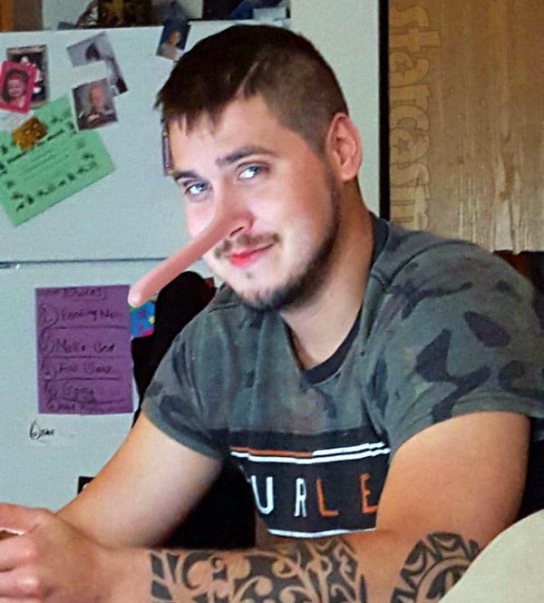 Jeremy Calvert admits he lied to Leah about Brooke Wehr break up ...