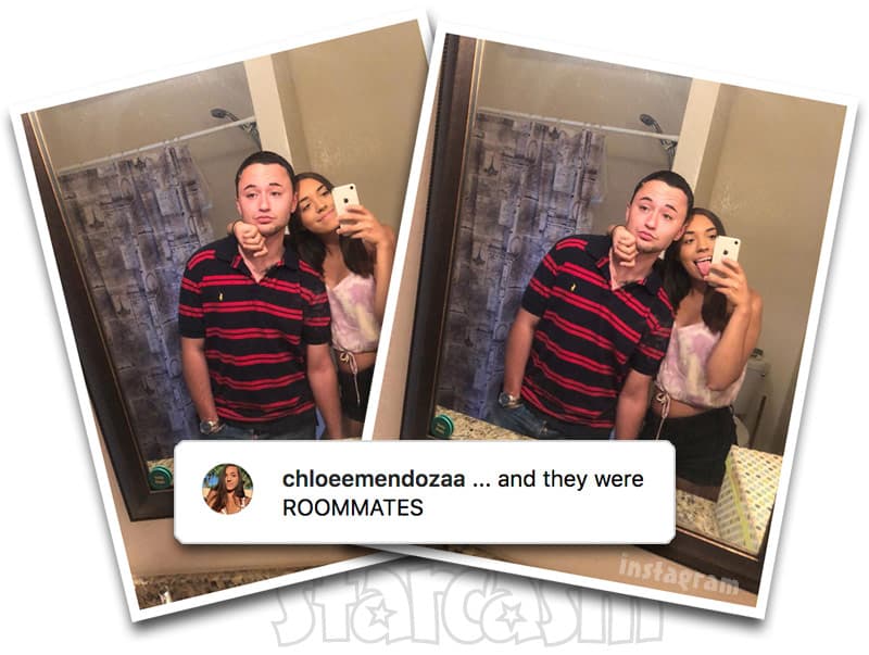 UNEXPECTED Chloe and Max living together, are they engaged? – Starcasm