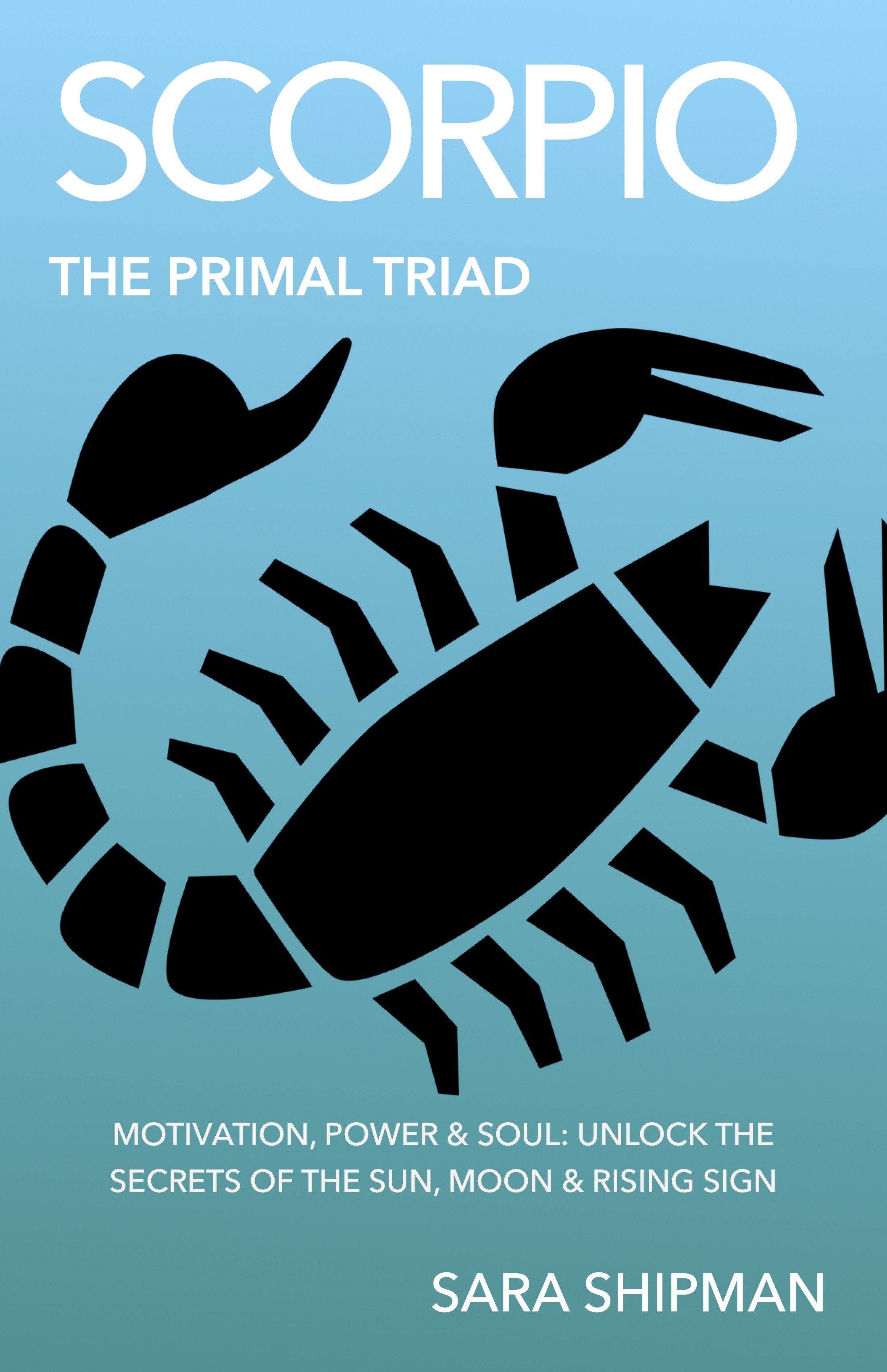 Book Launch 2021 | Scorpio: The Primal Triad