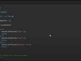 Beginning C Switch Statements Beginners Guide To Switch Statements