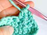 Double Crochet Decrease Stitch Dc2tog Tutorial Stardust Gold Crochet