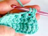 Double Crochet Decrease Stitch Dc2tog Tutorial Stardust Gold Crochet