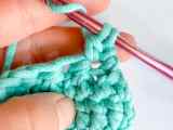 Double Crochet Decrease Stitch Dc2tog Tutorial Stardust Gold Crochet