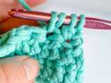 Double Crochet Decrease Stitch Dc2tog Tutorial Stardust Gold Crochet