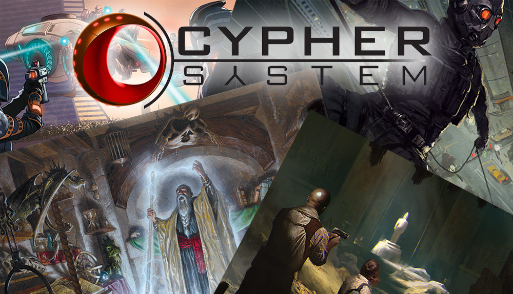 Cypher System | Stargazer's World