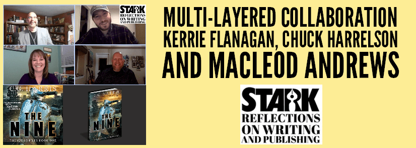 Episode 117 – Multi-Layered Collaboration with Kerrie Flanagan, Chuck ...