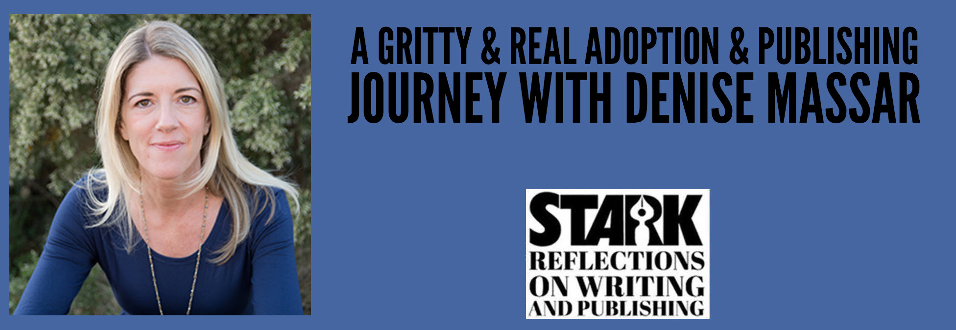 Episode 188 – A Gritty & Realistic Adoption & Publishing Journey with ...