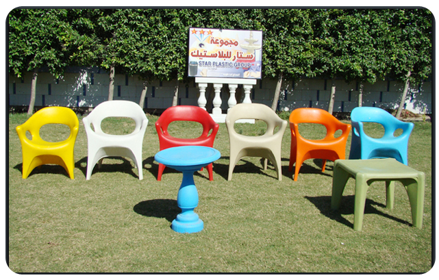 Furniture – Star Plastic Group