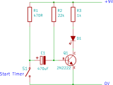 Transistor Timer Circuit How Does It Work All About Circuits