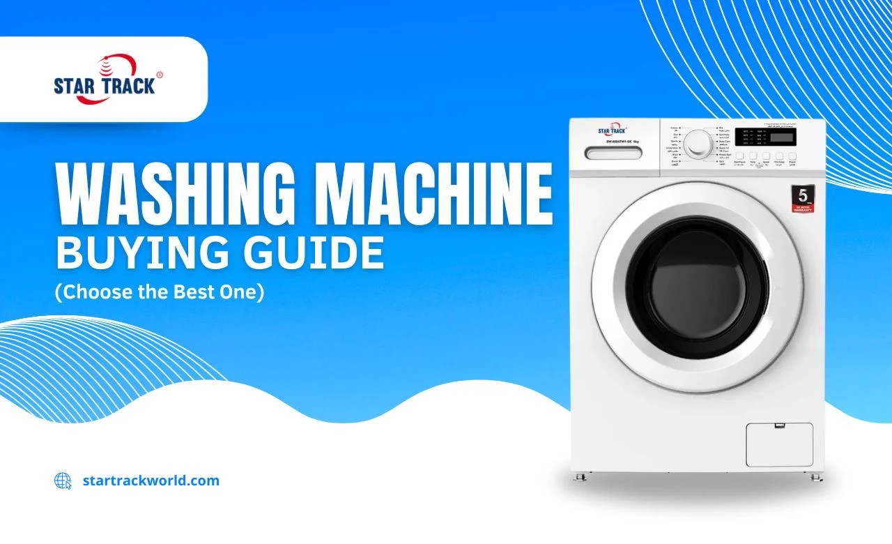 Best Washing Machine Buying Guide For Dubai Uae