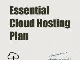 Essential Cloud Web Hosting Startupsmall
