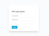 Startutorial Php Login System With Source Code