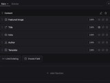 Blueprints Statamic 6 Docs