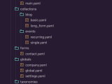 Blueprints Statamic 6 Docs