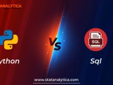 Python Vs Sql Points You Need To Know About Python And Sql