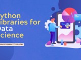 Top 5 Python Libraries For Data Science 2023 Edition