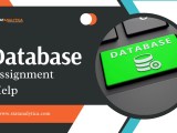 Database Management Assignment Help