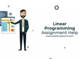 Most Reliable Linear Programming Assignment Help Experts